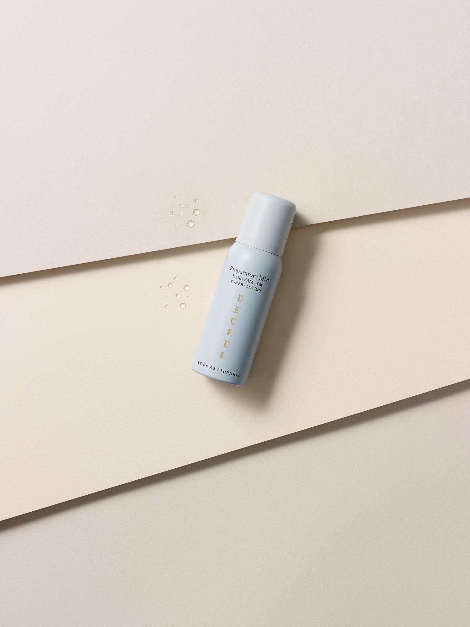 Decree, Preparatory Mist – AGORA HEALTH