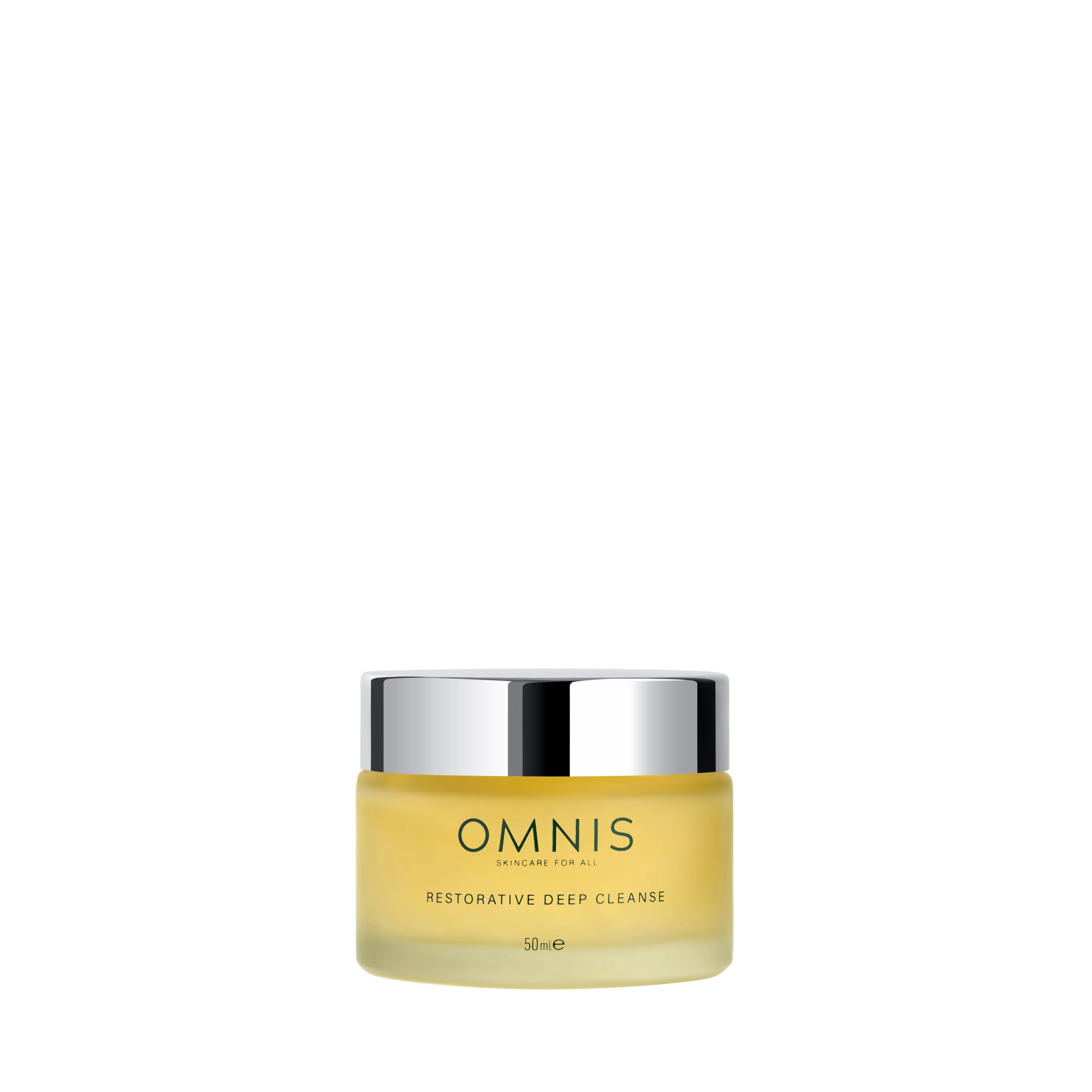 Omnis Beauty Restorative Deep Cleanser – AGORA HEALTH