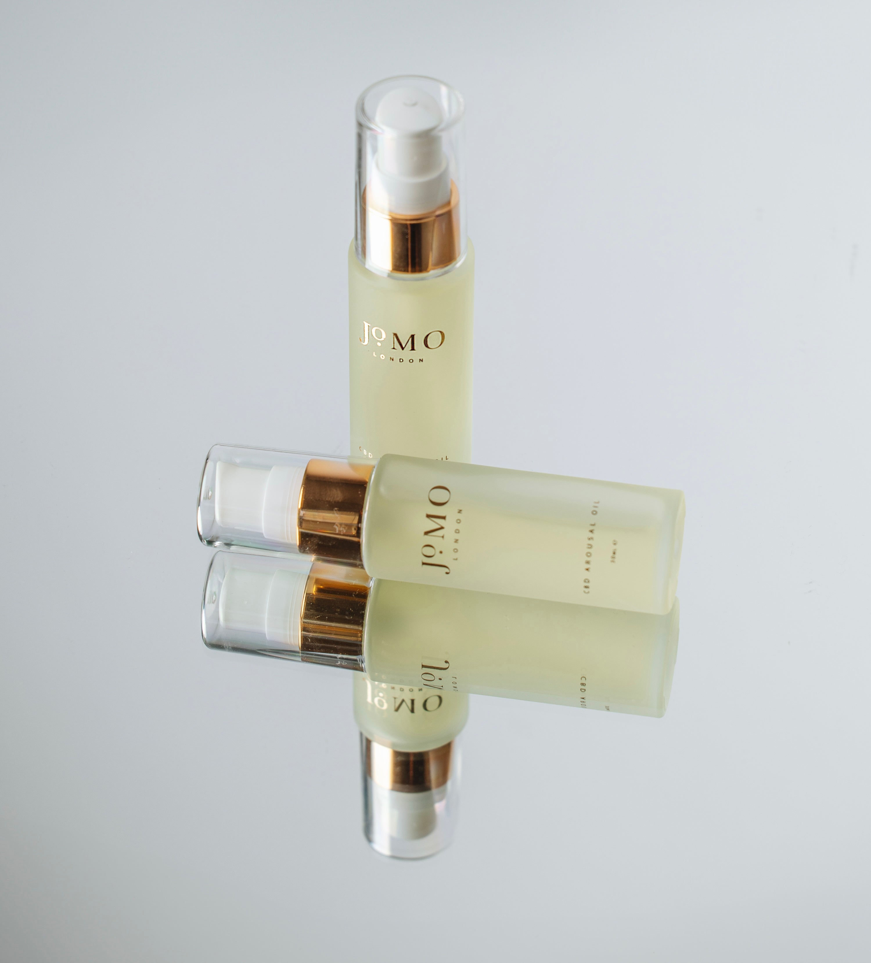 CBD Arousal Oil Jomo London – AGORA HEALTH